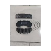 China Heavy Duty Power Stop Original Ceramic Brake Pads WG9100443050/1 for Howo Car Model for sale