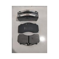 China Heavy Duty Truck WVA29318 Friction Material Brake Pads with T/T Payment Term 30% F12 for sale