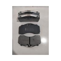 China Heavy Duty Truck WVA29318 Friction Material Brake Pads with T/T Payment Term 30% F12 for sale