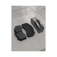 China Heavy Duty Truck WVA29318 Friction Material Brake Pads with T/T Payment Term 30% F12 for sale