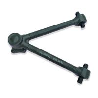 China 120 Series Howa V-shaped Thrust Rod Tie Rod for Heavy-Duty Truck Rear Axle 1962-1968 for sale