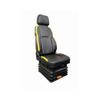 China Top Fashion Air Suspension Semi Truck Operator Seat Metal DONGFENG Model Personalized for sale