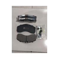 China Mercedes-Benz Heavy Duty WVA29246 Ceramic Truck Brake Pads for Superior Stopping Power for sale