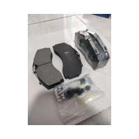 China Mercedes-Benz Heavy Duty WVA29246 Ceramic Truck Brake Pads for Superior Stopping Power for sale