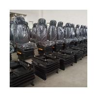 China Top Fashion Air Suspension Semi Truck Operator Seat Metal DONGFENG Model Personalized for sale