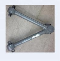China Shaanxi Heavy Truck Parts V-shaped Thrust Rod Puller Arm for Jiefang and Howo Trucks for sale