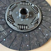 China Scania Heavy Duty Truck Clutch Disc 49 1878062944/86 1878062944 Europe Fitment Steel for sale