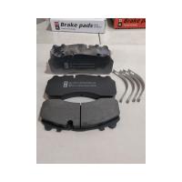 China Heavy Duty Ceramic Brake Pad JH3501DA05-040 for Volvo Truck Spare Parts at Outlet for sale