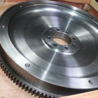China 10.0L M11 QSM11 ISM11 Engine Parts 118 Tooth Flywheel Assembly by OEM 3252549 4974334 for sale