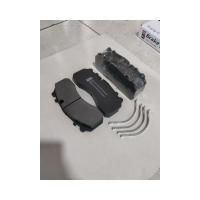 China Heavy Duty Ceramic Brake Pad JH3501DA05-040 for Volvo Truck Spare Parts at Outlet for sale