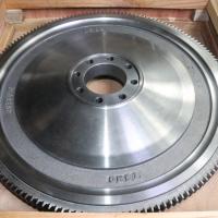 China 10.0L M11 QSM11 ISM11 Engine Parts 118 Tooth Flywheel Assembly by OEM 3252549 4974334 for sale