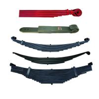 China Leaf Spring for Trailer Parts Truck Parts Car Accessories Car Fitment VOLVO for sale