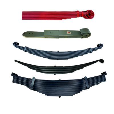 China Leaf Spring for Trailer Parts Truck Parts Car Accessories Car Fitment VOLVO for sale