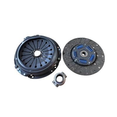 China Iveco Fiat LCV/Heavy Duty Europe 267mm 10 Teeth Clutch Kit with Release Bearing OEM 2994018/1908574/42575796 for sale