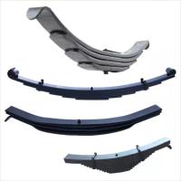 China Leaf Spring for Trailer Parts Truck Parts Car Accessories Car Fitment VOLVO for sale