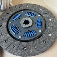 China Iveco Fiat LCV/Heavy Duty Europe 267mm 10 Teeth Clutch Kit with Release Bearing OEM 2994018/1908574/42575796 for sale