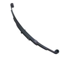 China Original Color German Leaf Spring Suspension for Heavy Duty Truck Trailer Spare Parts for sale
