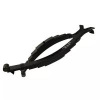 China Original Color German Leaf Spring Suspension for Heavy Duty Truck Trailer Spare Parts for sale
