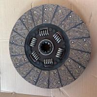 China Foton Euroman ix5 MPV 16.01- Clutch Disc and Pressure Plate with B2B Buyer Benefits for sale