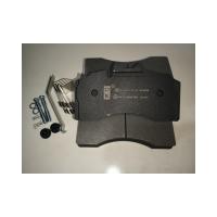 China Heavy Duty Truck Brake Pad OEM WVA29087 29162 29125 29246 29049 29165 29171 29088 29095 29115 29174 for sale