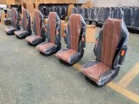 China Shaanxi Car Fitment All-Purpose Adjustable Truck Seat for Air Compressor Spare Parts for sale