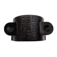 China Replacement DZ9100680024 Shakman Aolong Front Axle Stabilizer Bar Fixing Clamp Block for sale