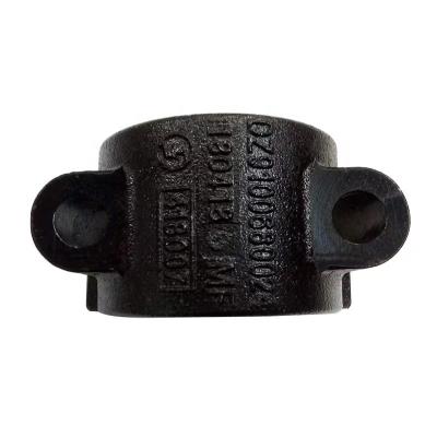 China Replacement DZ9100680024 Shakman Aolong Front Axle Stabilizer Bar Fixing Clamp Block for sale