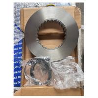 China DAF 1387439 / 1640561 Brake Disc for Truck Parts 430*35*131 Minimum Thickness 45 for sale