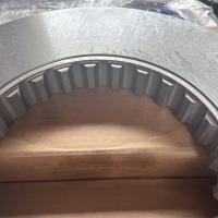 China DAF 1387439 / 1640561 Brake Disc for Truck Parts 430*35*131 Minimum Thickness 45 for sale