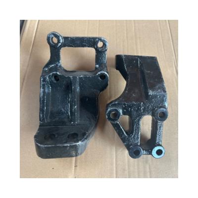 China Iron Front Brackets for DZ95259590076 Shakman Aolong F3000/M3000/X3000 Engine Repair for sale
