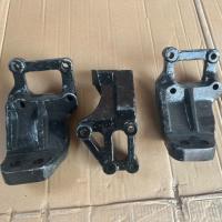 China Iron Front Brackets for DZ95259590076 Shakman Aolong F3000/M3000/X3000 Engine Repair for sale