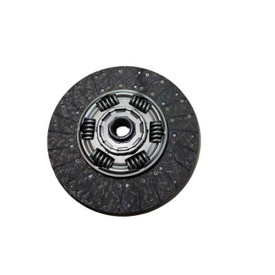 China OEM 3400700372 Scania Clutch Kits and Durable Steel for 1996-2004 Models for sale