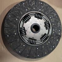 China OEM 3400700372 Scania Clutch Kits and Durable Steel for 1996-2004 Models for sale