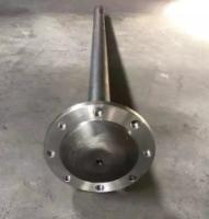 China Isuzu Heavy Duty Truck Rear Axle Semi Axle Shaft 8-943419741 with Steel Material for sale