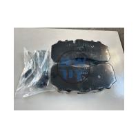 China WVA29087 Heavy Duty Truck Brake Pads for Heavy-Duty Brake Systems for sale