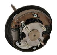China Isuzu Heavy Duty Truck Rear Axle Semi Axle Shaft 8-943419741 with Steel Material for sale
