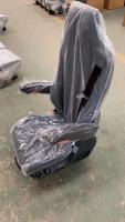 China Mechanical Suspension Heavy Duty Bus Driver Truck Seat 100% Tested for Replace/Repair for sale