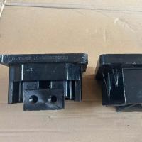 China Iron Plastic Schalkmann M3000 Engine Foot Cushion Shock Absorber for Auto Engine Parts for sale