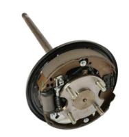 China Top Rated Semi Axle Shaft for VOLVO Heavy Duty Truck Parts L982 1000 1030 1050 1130 MM for sale