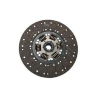 China FM13 Steel Volvo Truck Transmission Clutch Plate 22078244 23441664 187800668 1878006657 for sale