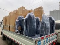 China Standard Size air suspension seat for usual heavy duty truck OEM No 33820-E0E61 for sale