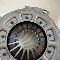 China 13453-10402 Light Truck Transmission Spare Parts 10 Spline 275mm Fibre Friction Plate for sale