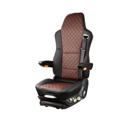 China Experience Unmatched Comfort with Our Sinotruk Howo Air Suspension Seat Standard Size for sale