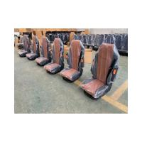 China Experience Unmatched Comfort with Our Sinotruk Howo Air Suspension Seat Standard Size for sale