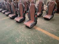 China Experience Unmatched Comfort with Our Sinotruk Howo Air Suspension Seat Standard Size for sale