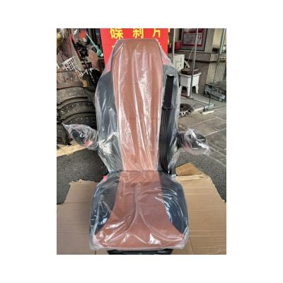China 33820-E0E61 OEM No SINOTRUK Heavy Duty Truck Air Suspension Driver Seat 100% Tested for sale