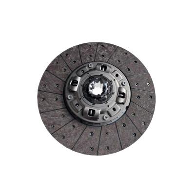 China European Trucks 430mm Auto Parts Clutch Disc for Isuzu Truck Parts 1-31240-892-1 for sale