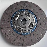 China European Trucks 430mm Auto Parts Clutch Disc for Isuzu Truck Parts 1-31240-892-1 for sale