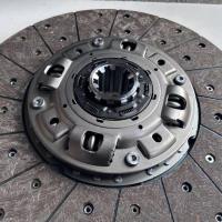 China European Trucks 430mm Auto Parts Clutch Disc for Isuzu Truck Parts 1-31240-892-1 for sale