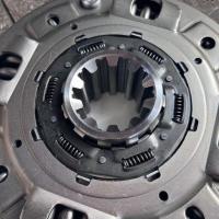 China European Trucks 430mm Auto Parts Clutch Disc for Isuzu Truck Parts 1-31240-892-1 for sale